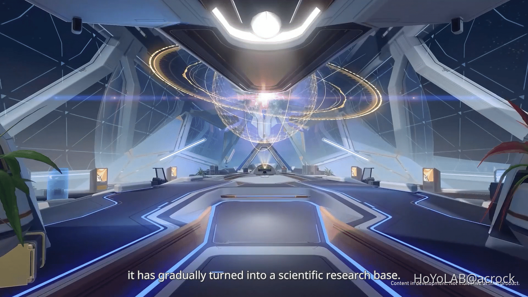 Honkai Star Rail Landscape Images 1 Honkai: Star Rail | HoYoLAB