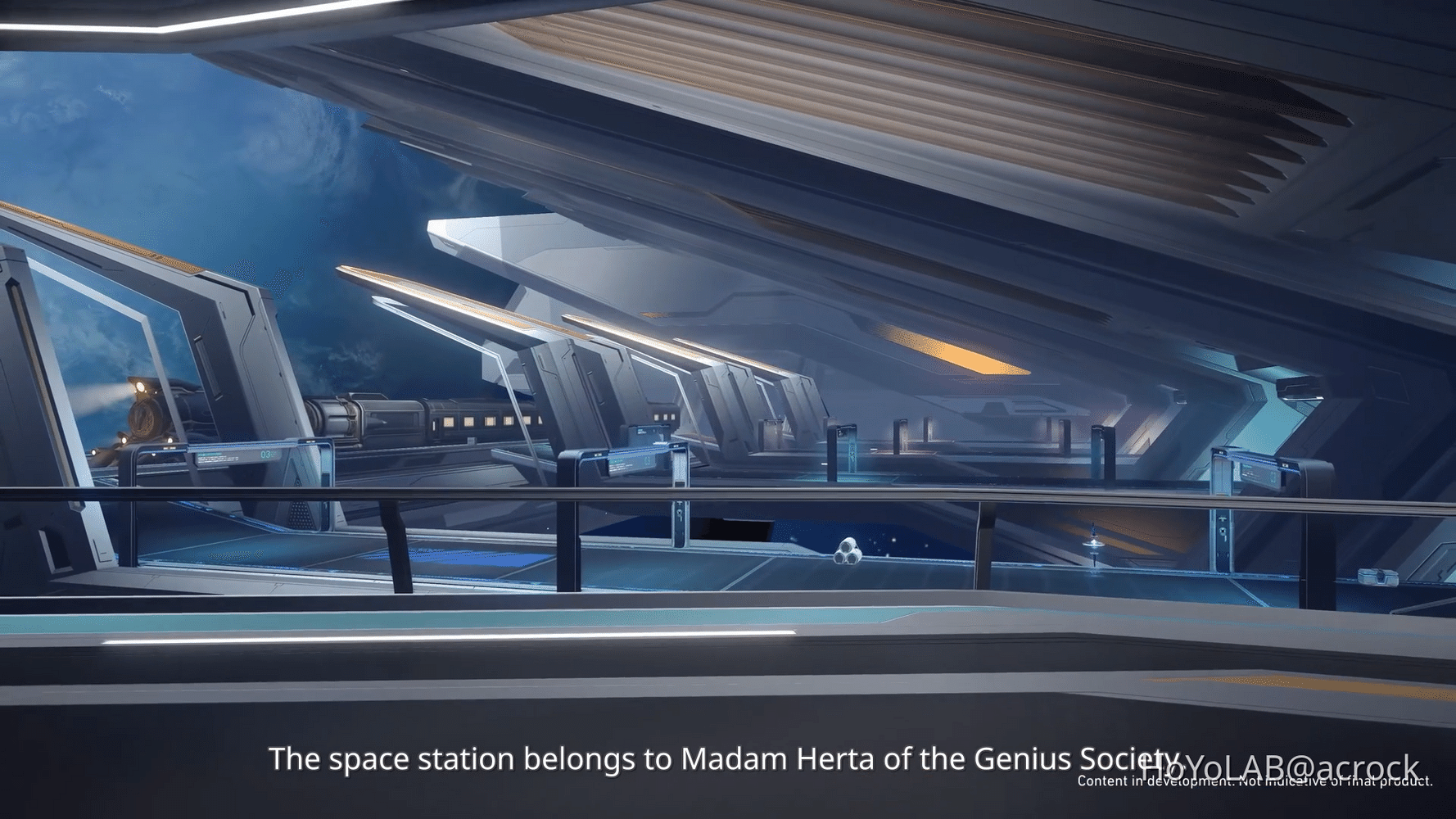 Honkai Star Rail Landscape Images 1 Honkai: Star Rail | HoYoLAB