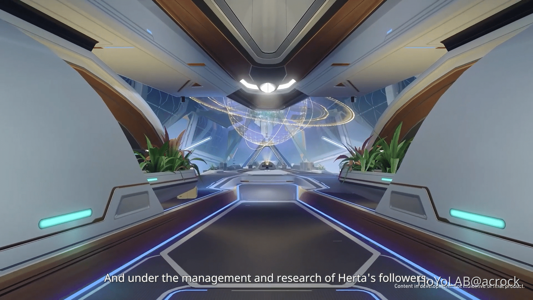 Honkai Star Rail Landscape Images 1 Honkai: Star Rail | HoYoLAB