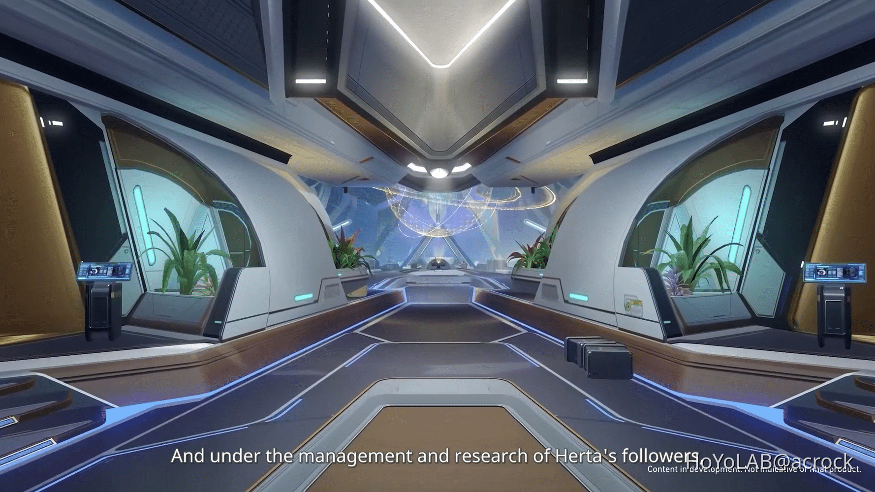 Honkai Star Rail Landscape Images 1 Honkai: Star Rail | HoYoLAB