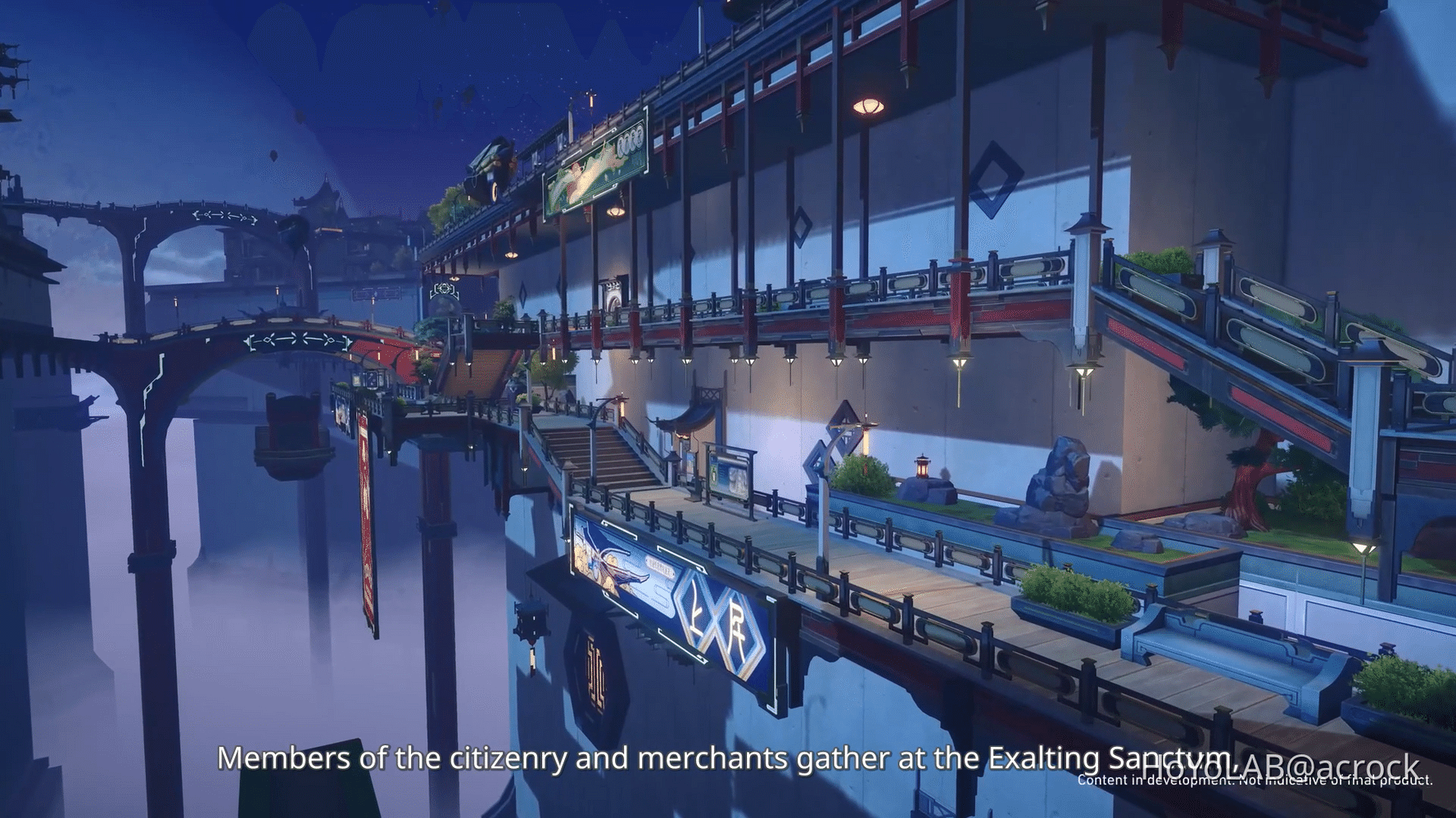 Honkai Star Rail Landscape Images 5 Honkai: Star Rail | HoYoLAB