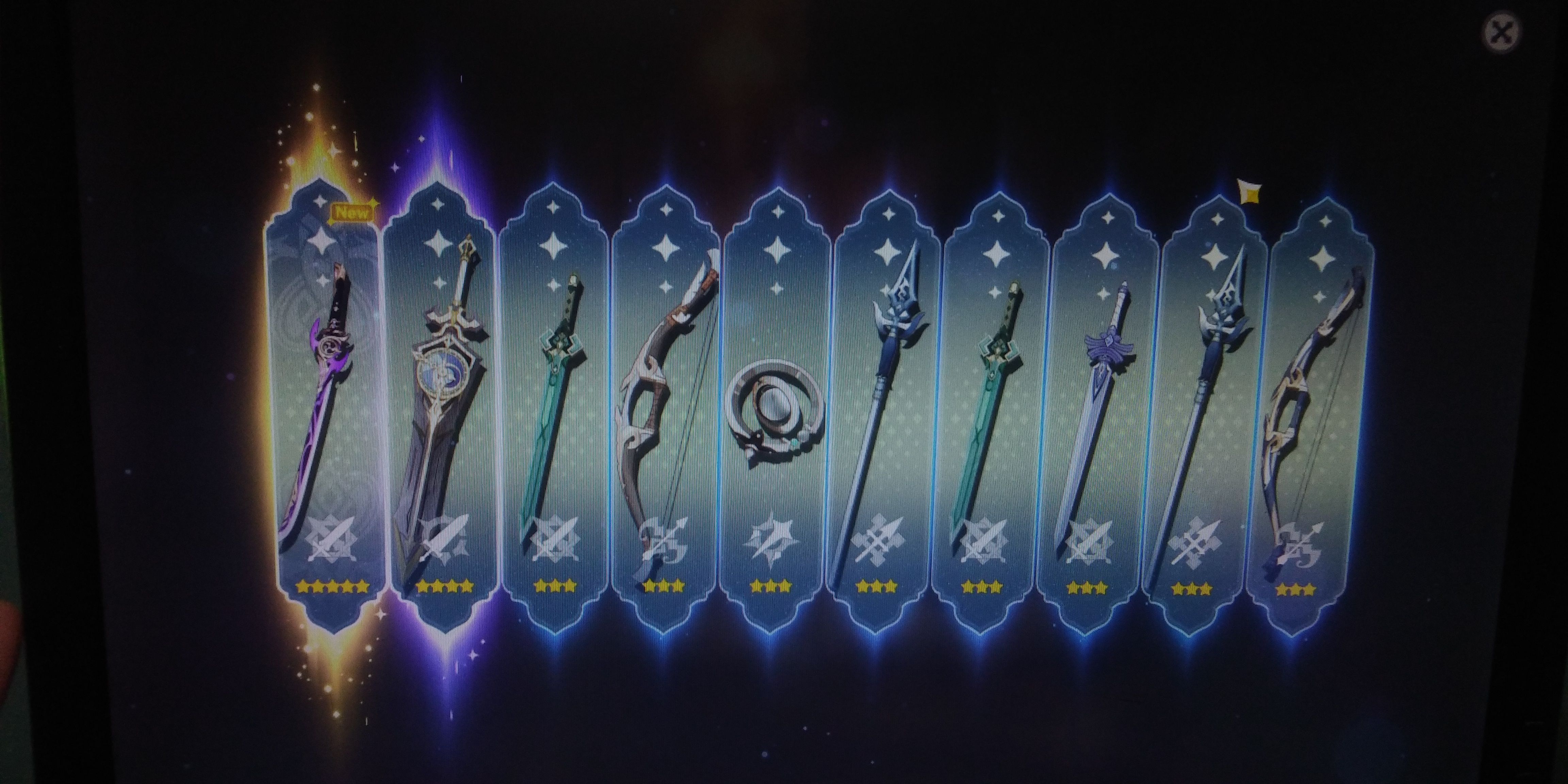 MISTSPLITTER Genshin Impact | HoYoLAB