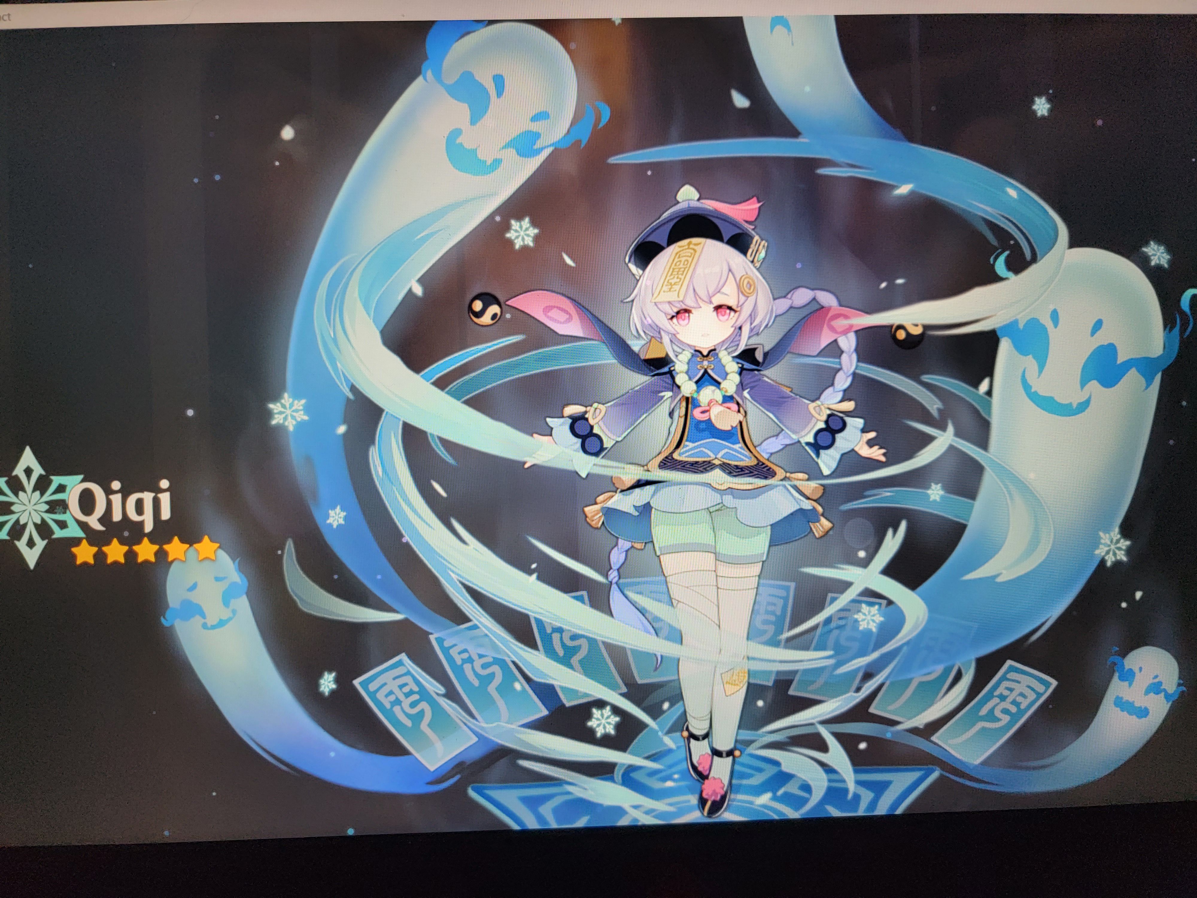 qiqi loves me frfr Genshin Impact | HoYoLAB