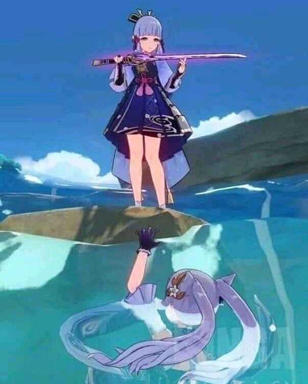 Aether is mine Genshin Impact | HoYoLAB