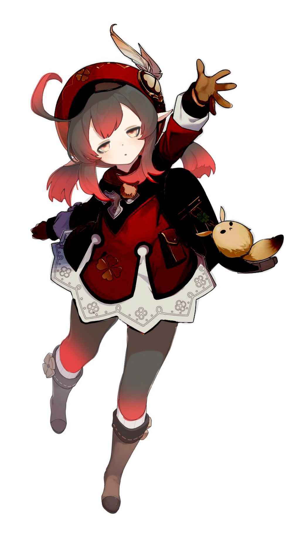 emo klee, what have I done Genshin Impact | HoYoLAB