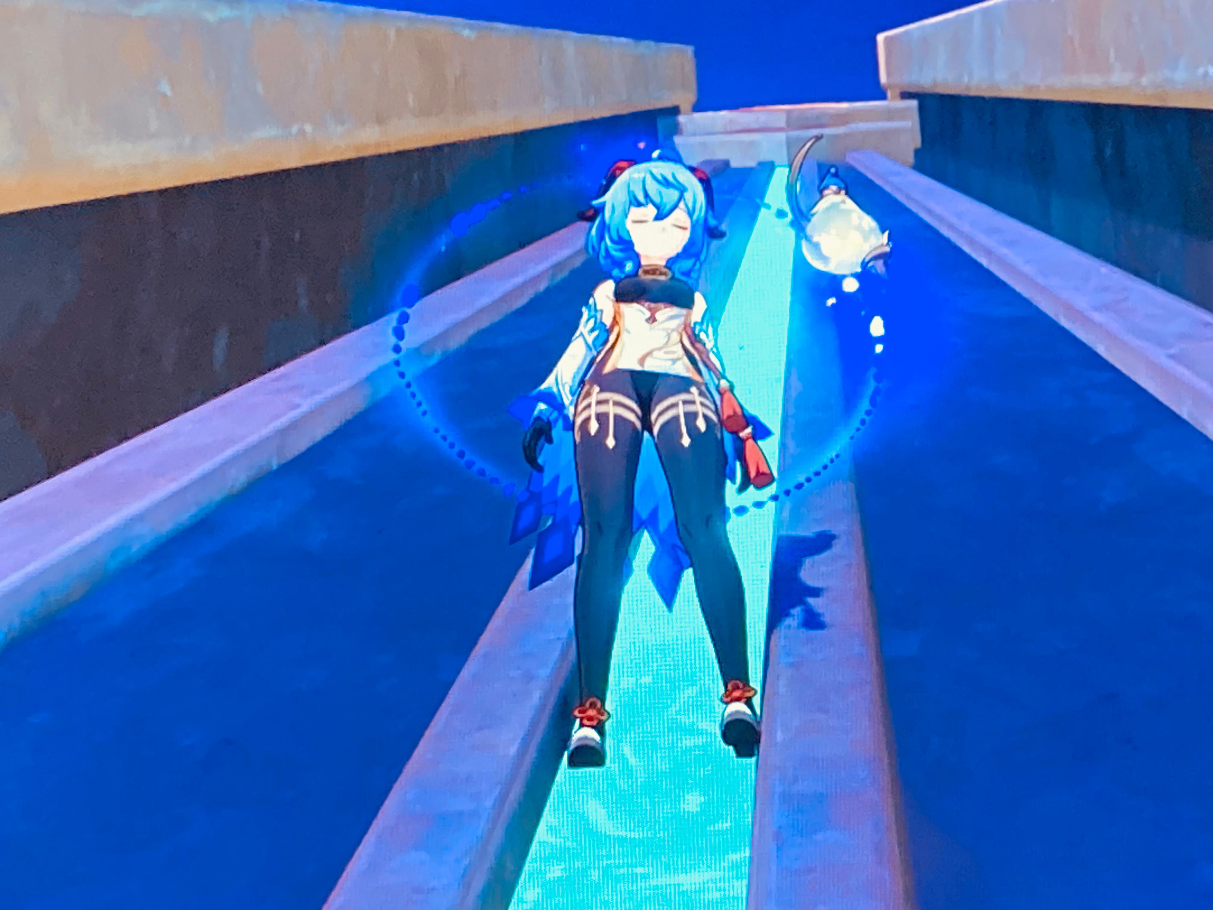 Pyramid Sleeper, Ganyu Genshin Impact | HoYoLAB