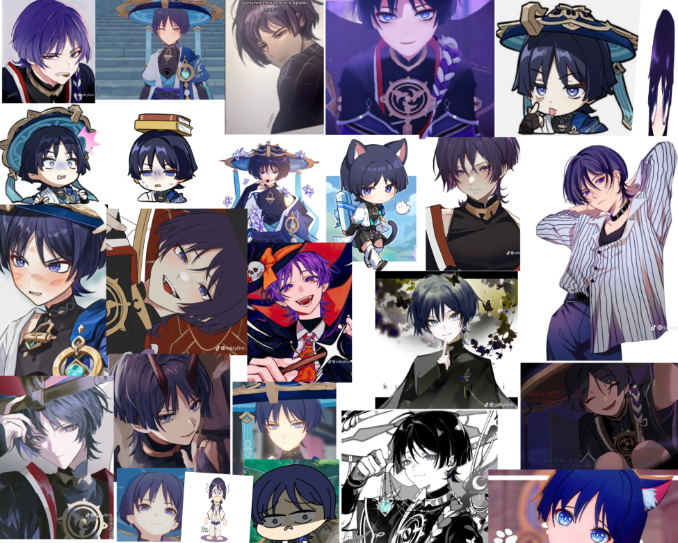 Rizzler posts again after 105 days Genshin Impact | HoYoLAB