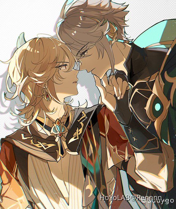 😳 Kavetham 🏛️🌱 Genshin Impact | HoYoLAB