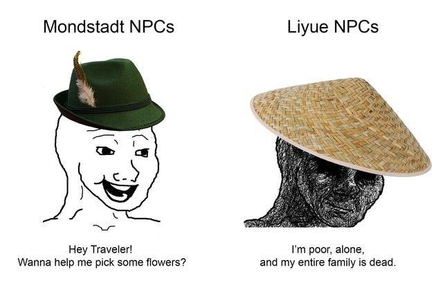 Memes until childe rerun pt 5 Genshin Impact | HoYoLAB