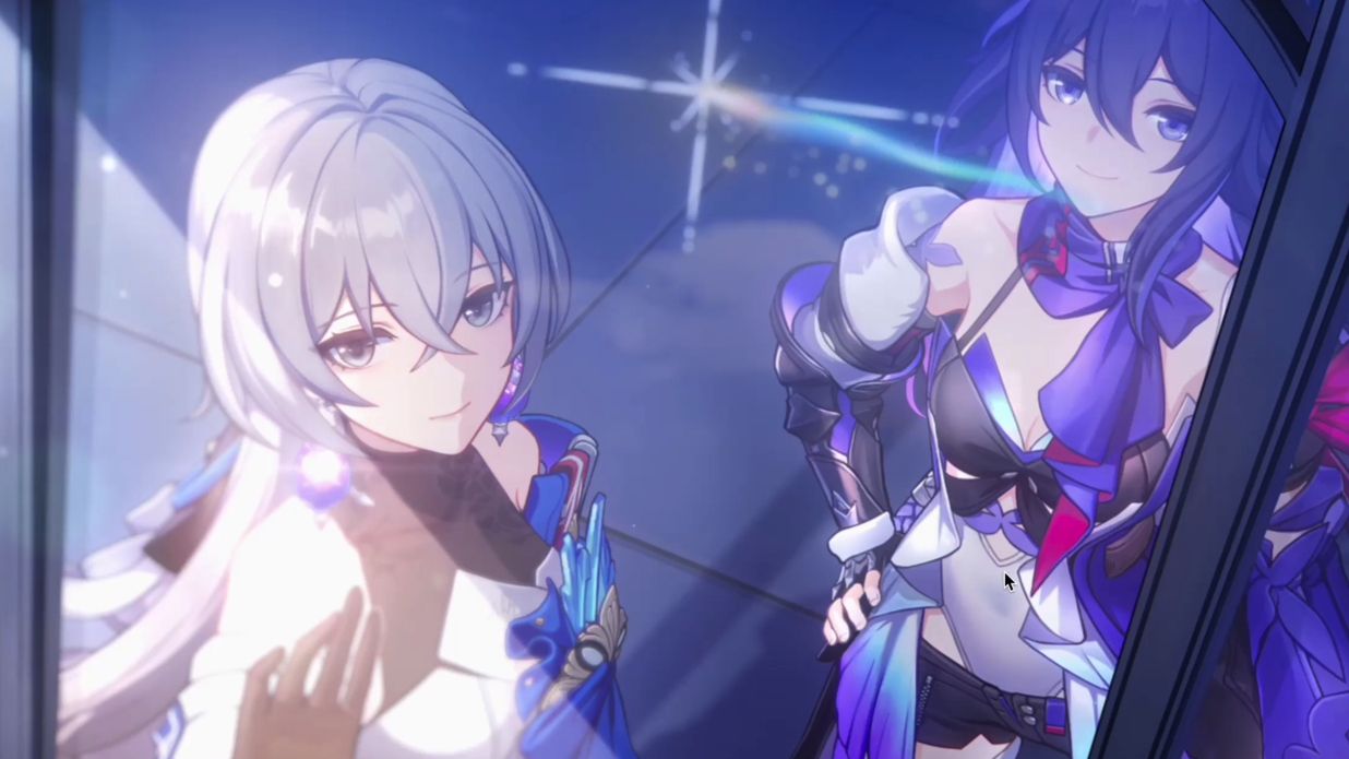 從崩壞3到星穹鐵道，希兒和布洛妮婭的守護之路 Honkai Star Rail Hoyolab