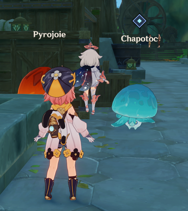 Mini Paimon Genshin Impact | HoYoLAB