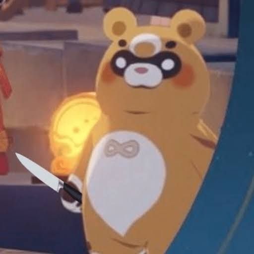 Guoba memes Genshin Impact | HoYoLAB