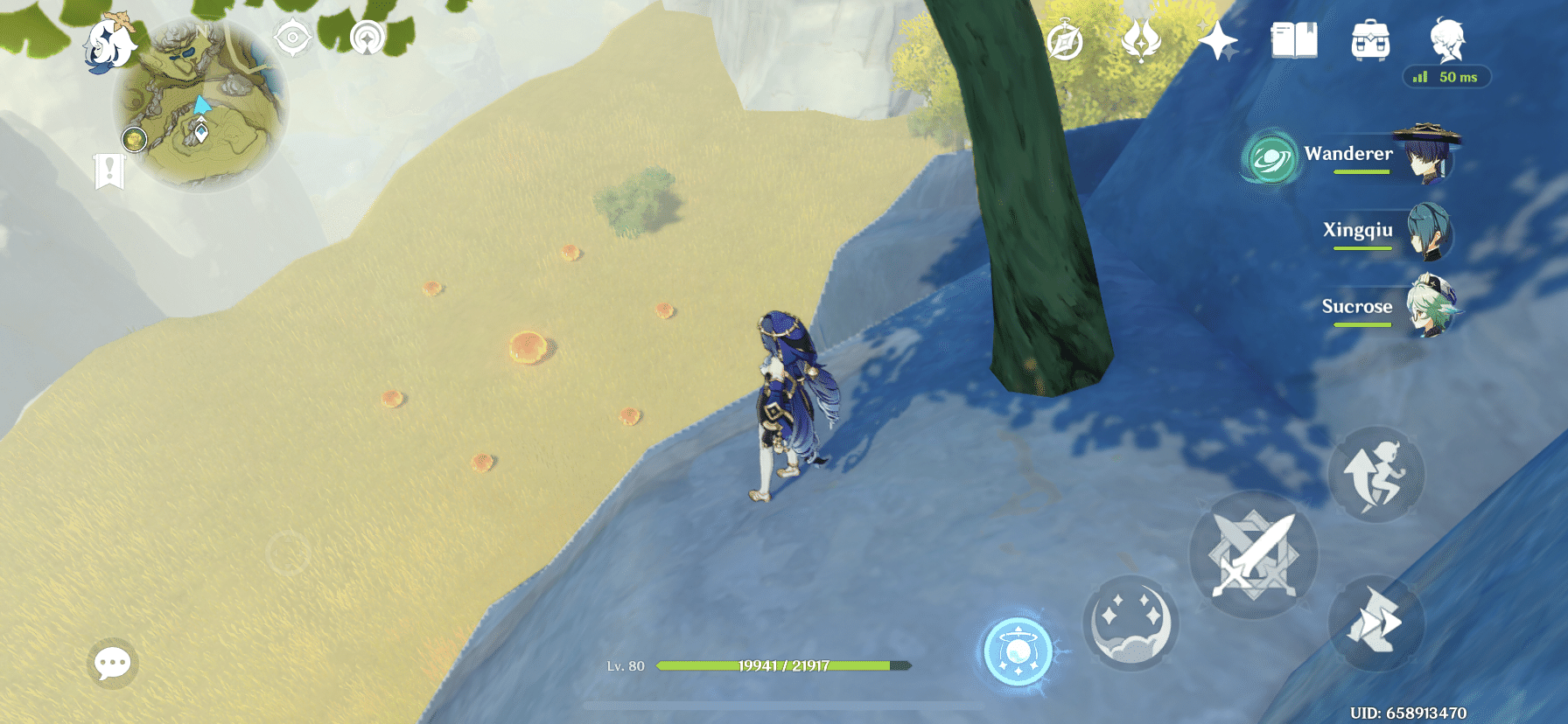 Pyro slime cult??? Should I be afraid??? Genshin Impact | HoYoLAB