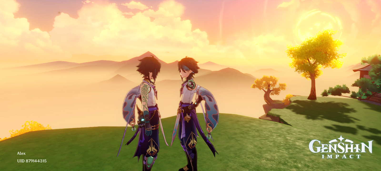 Who is the real xiao Genshin Impact | HoYoLAB