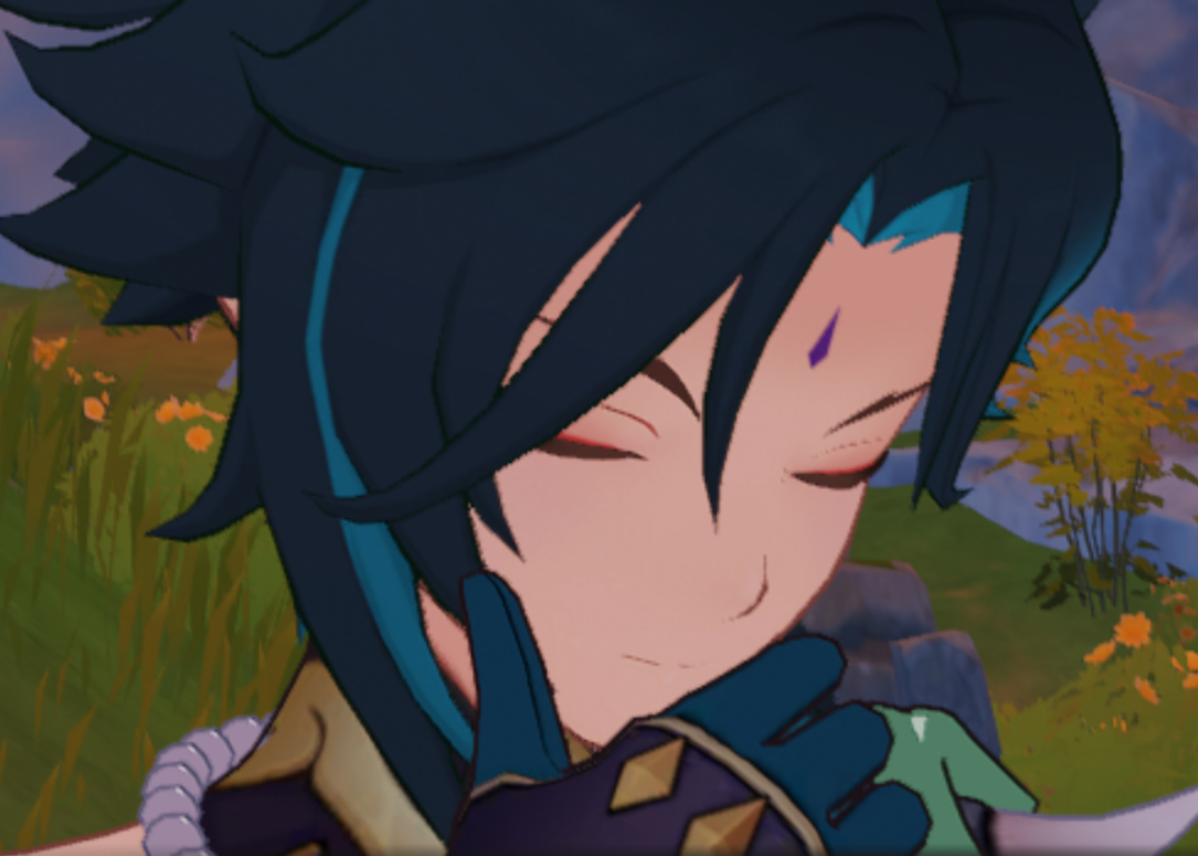 xiao's story Genshin Impact | HoYoLAB