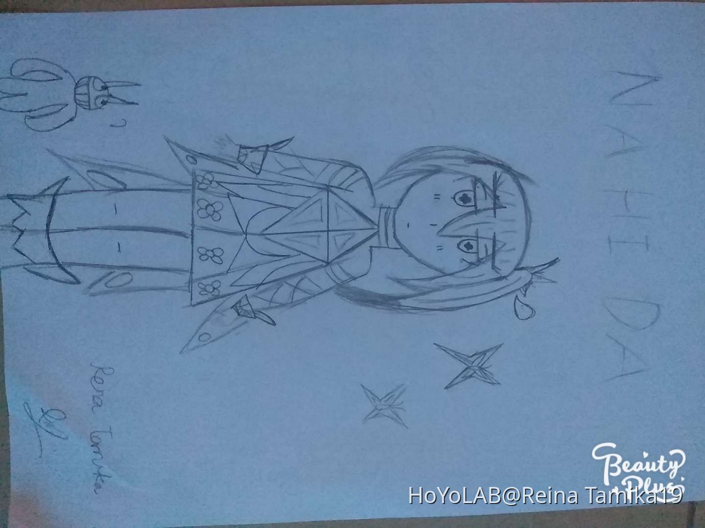 Drawing Nahida Genshin Impact | HoYoLAB