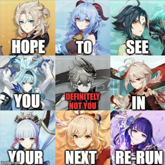 day 5 of childe memes Genshin Impact | HoYoLAB