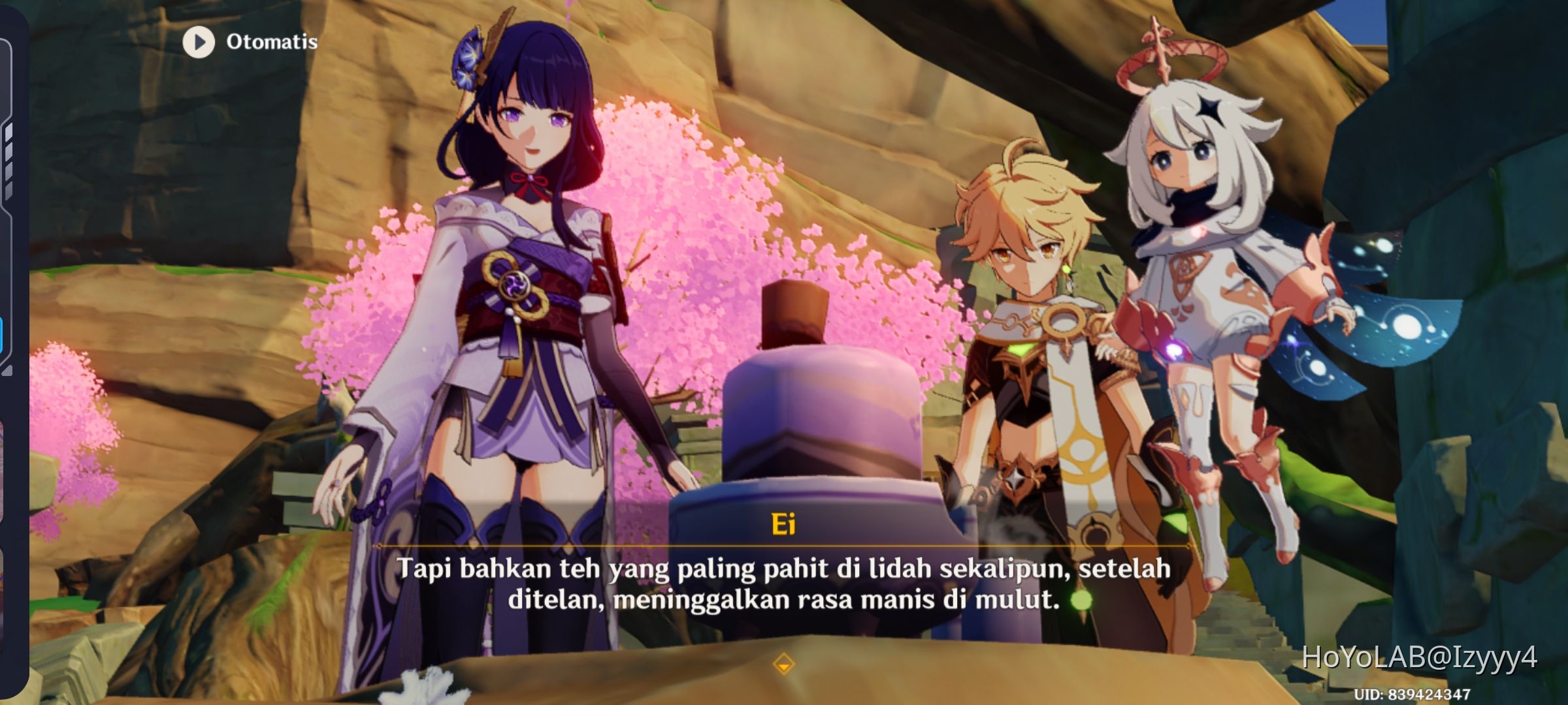 Ei bikin teh 🗿 Genshin Impact | HoYoLAB