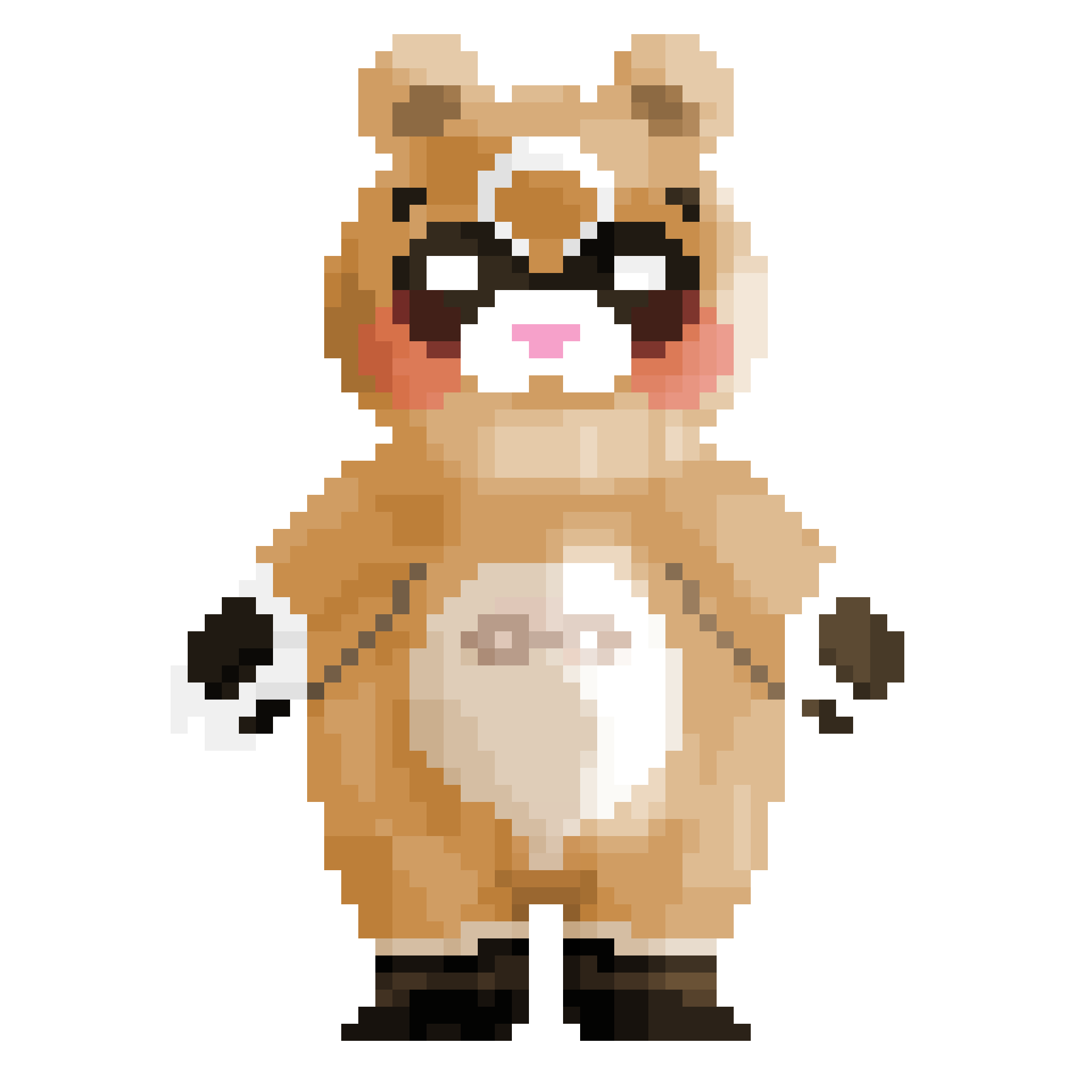 Standing Guoba Genshin Impact | HoYoLAB