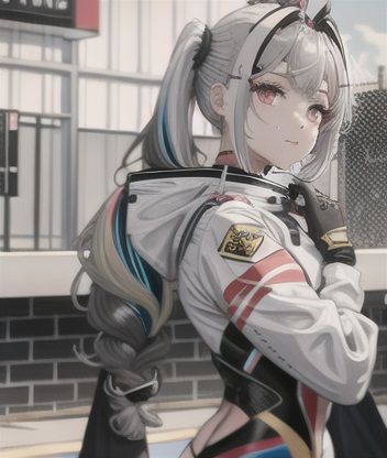 kiana-moonbeam-ish fashion (Chibi/hyerRealistic Render 2.5D) Honkai Impact 3rd | HoYoLAB