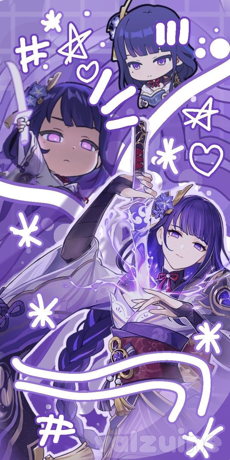 chibi Genshin Impact | HoYoLAB