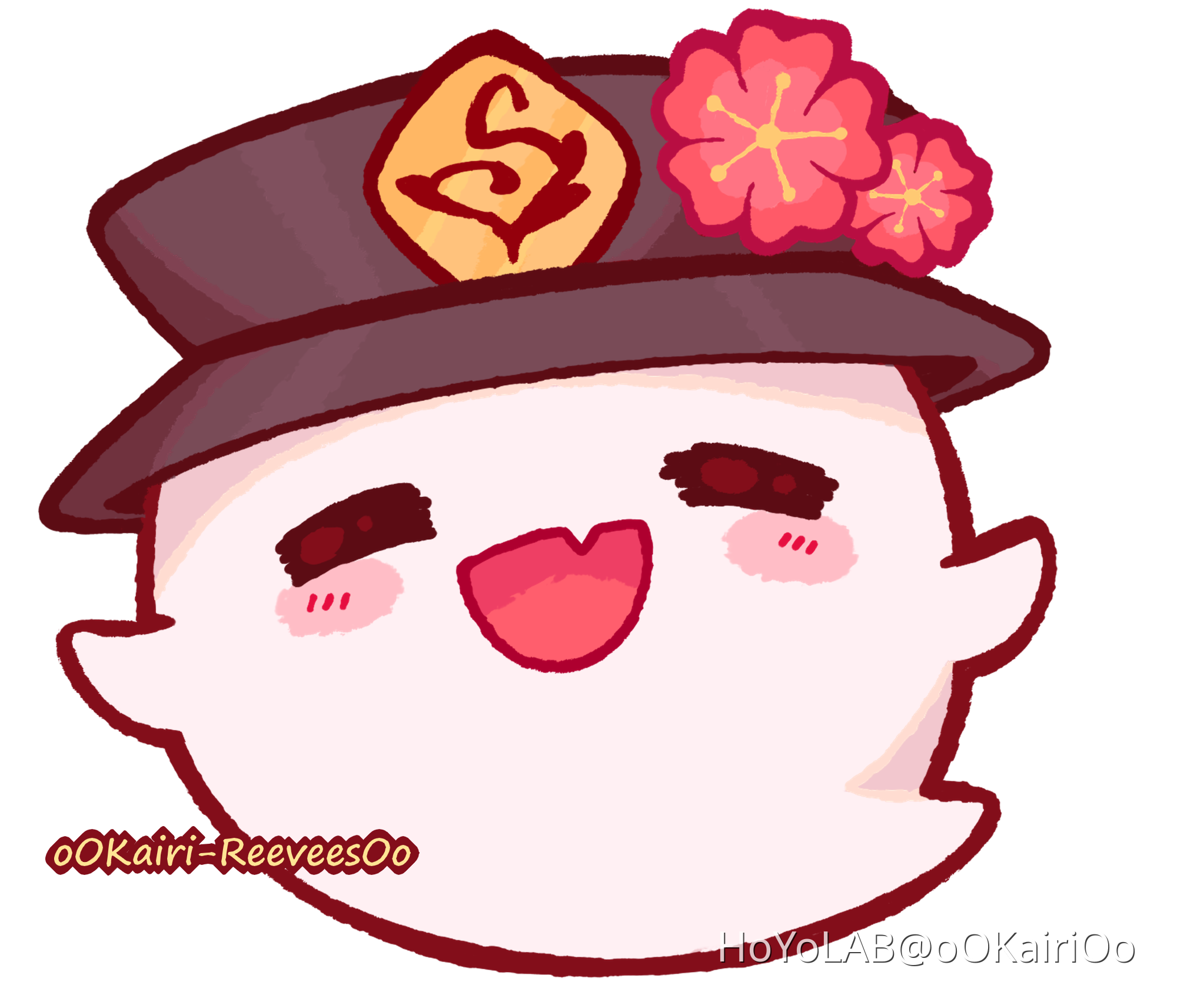 Boo Tao! Genshin Impact | HoYoLAB