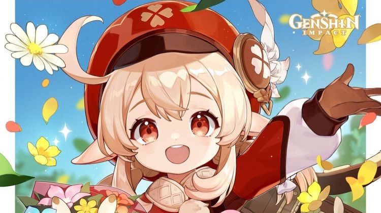 Klee event 🤭 Genshin Impact | HoYoLAB