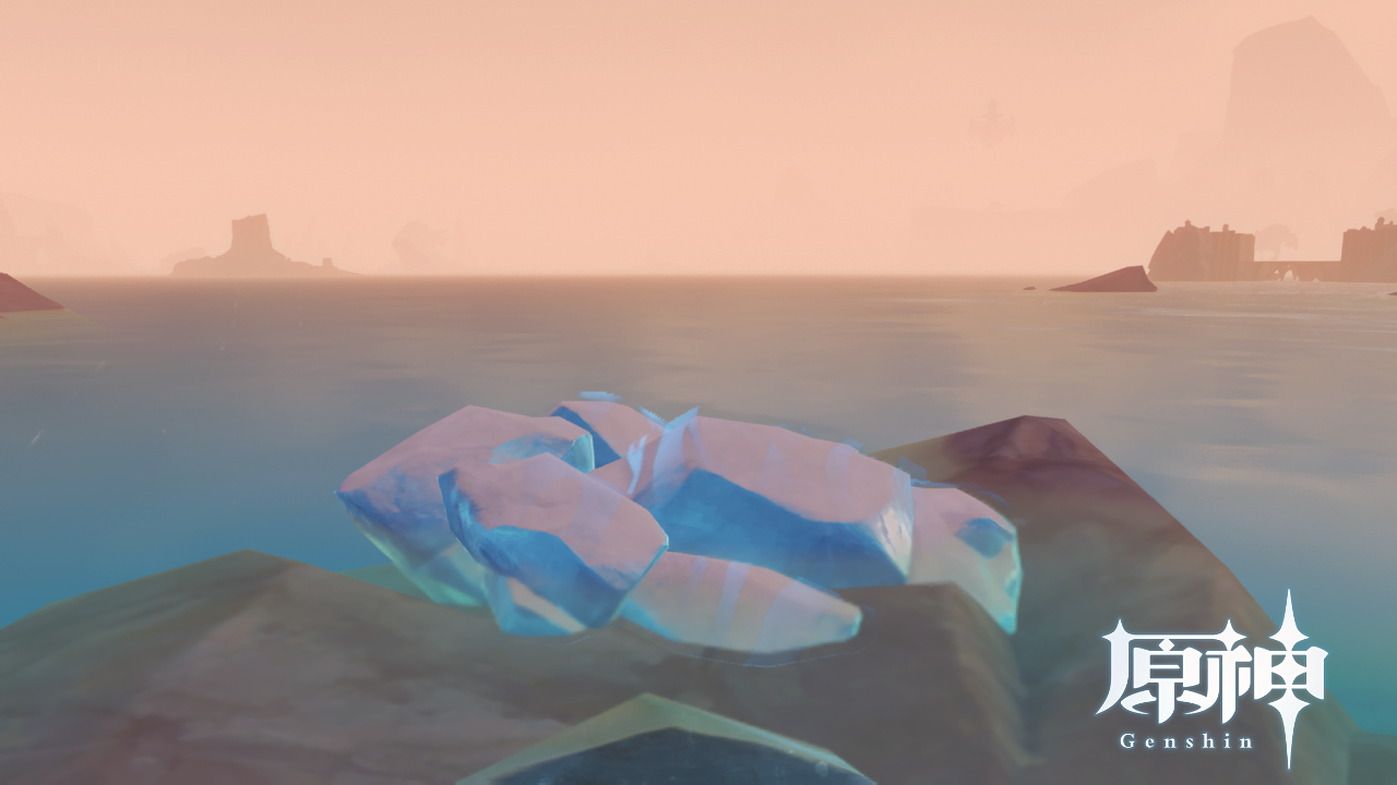 Ice Pop Genshin Impact | HoYoLAB