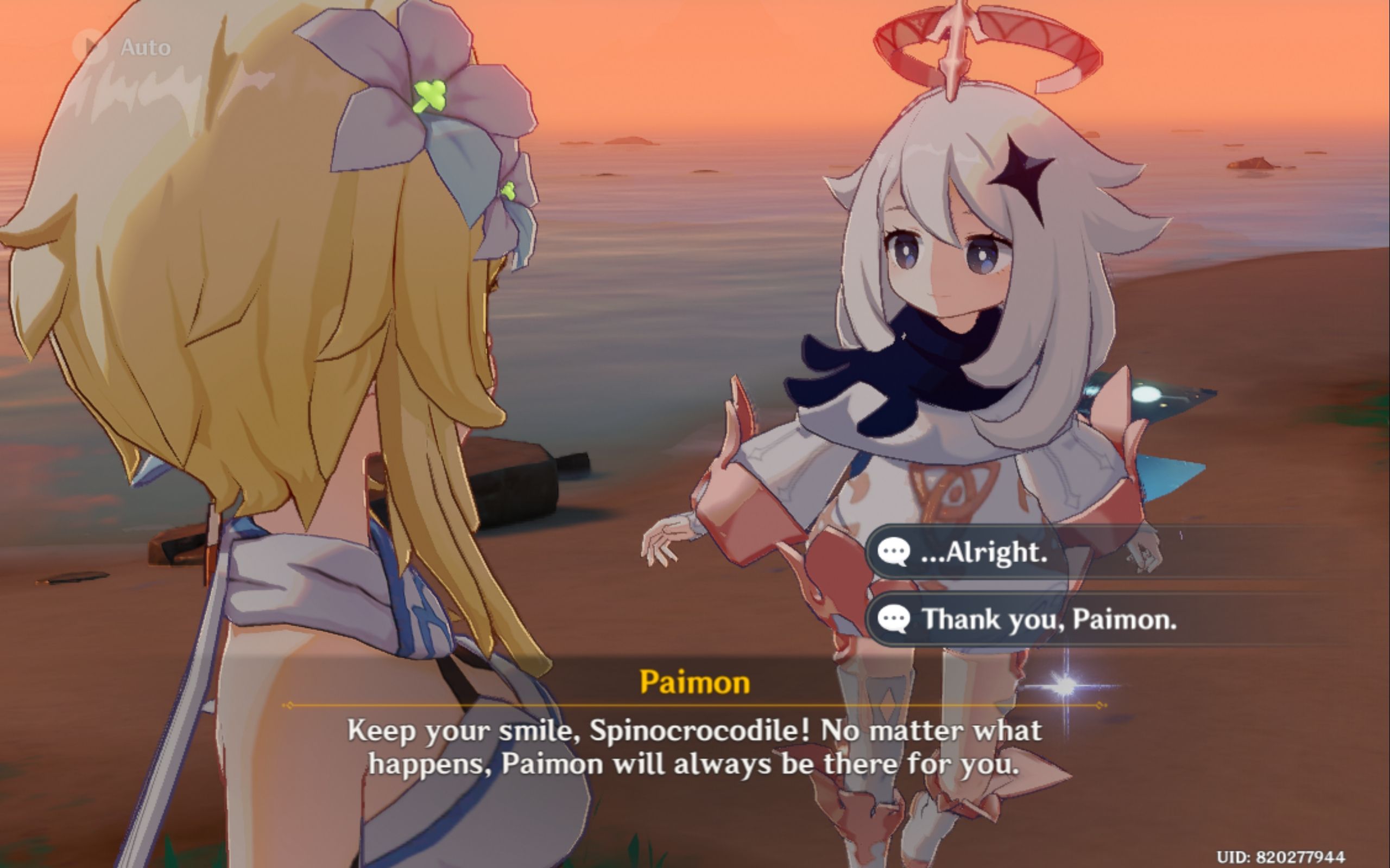 I wish I have a Paimon Genshin Impact | HoYoLAB