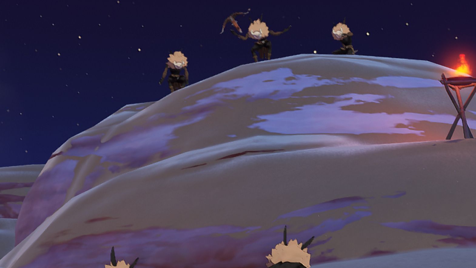 Why are they dancing? Having a show? Genshin Impact | HoYoLAB