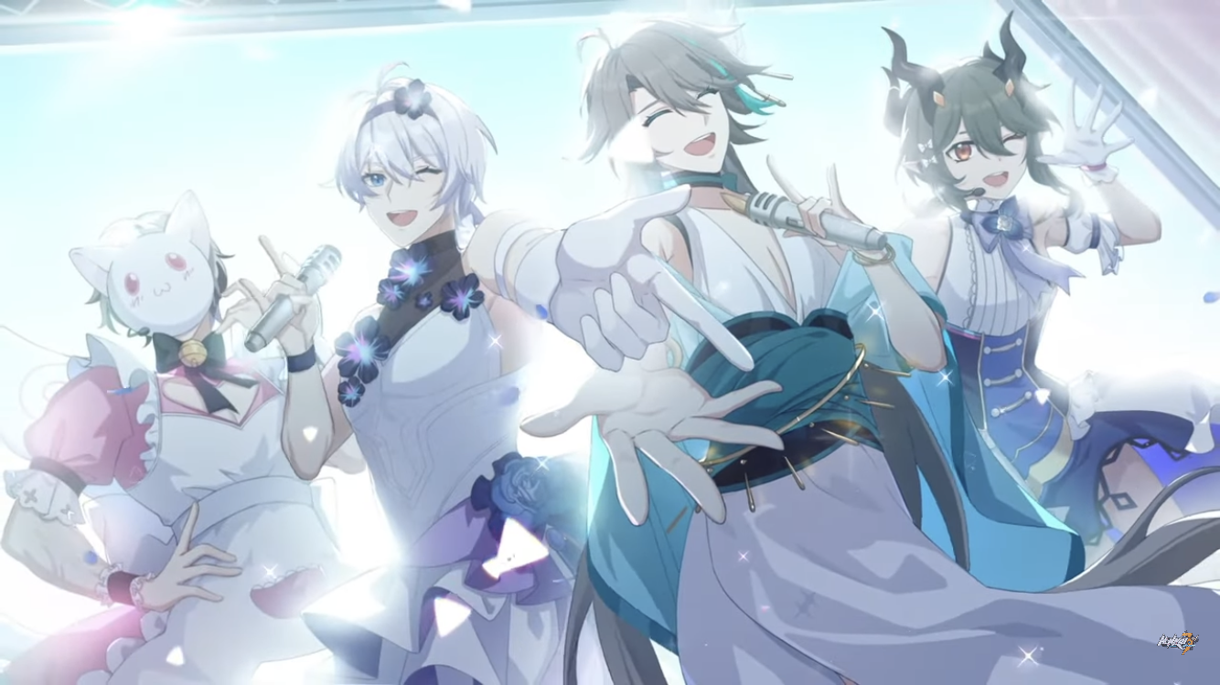 Do you or you not feel bonita? Honkai Impact 3rd | HoYoLAB