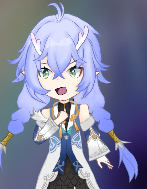 Bailu! Honkai: Star Rail | HoYoLAB