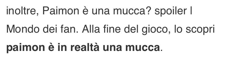 PAIMON???! Genshin Impact | HoYoLAB