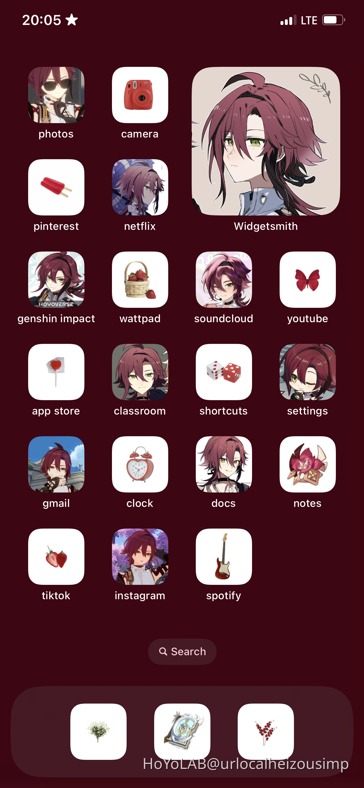 mwehehe 😈🫶 Genshin Impact | HoYoLAB