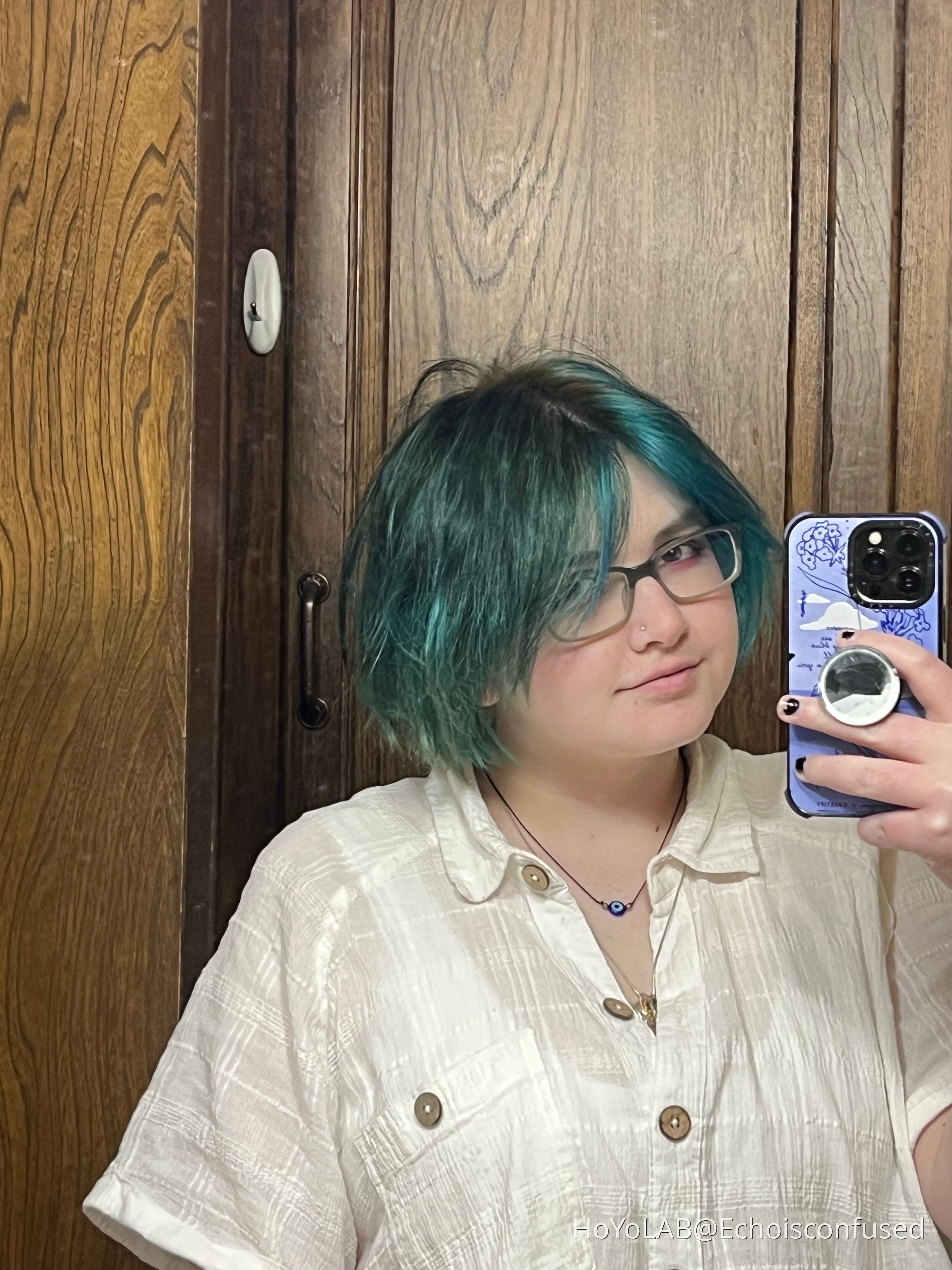 Xiao hair? Genshin Impact | HoYoLAB