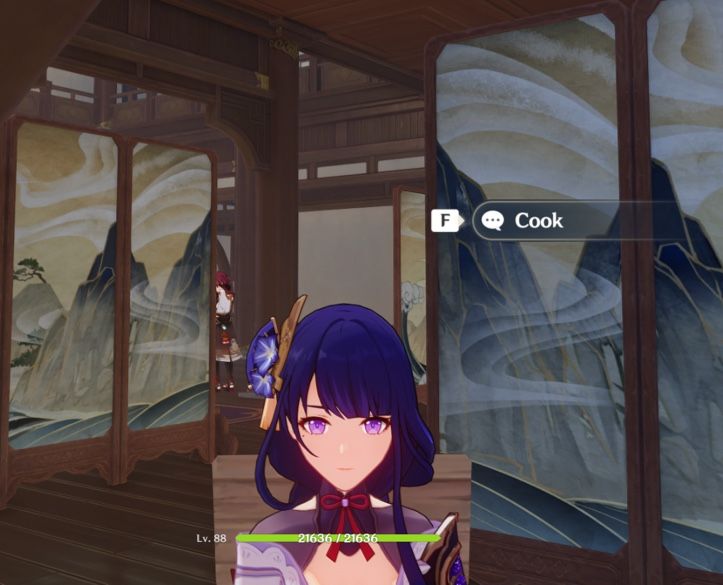 Cook? 🤨 Genshin Impact | HoYoLAB