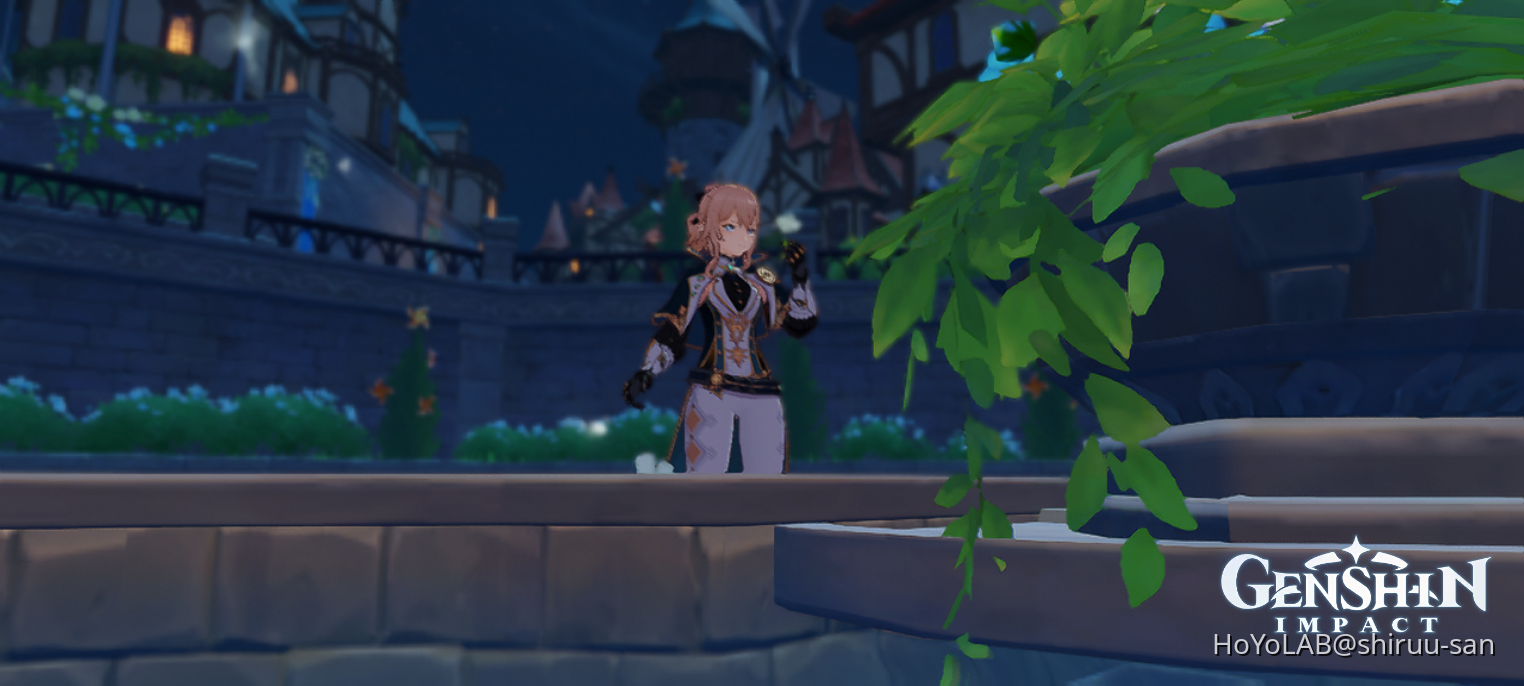 windbloom🫶 Genshin Impact | HoYoLAB