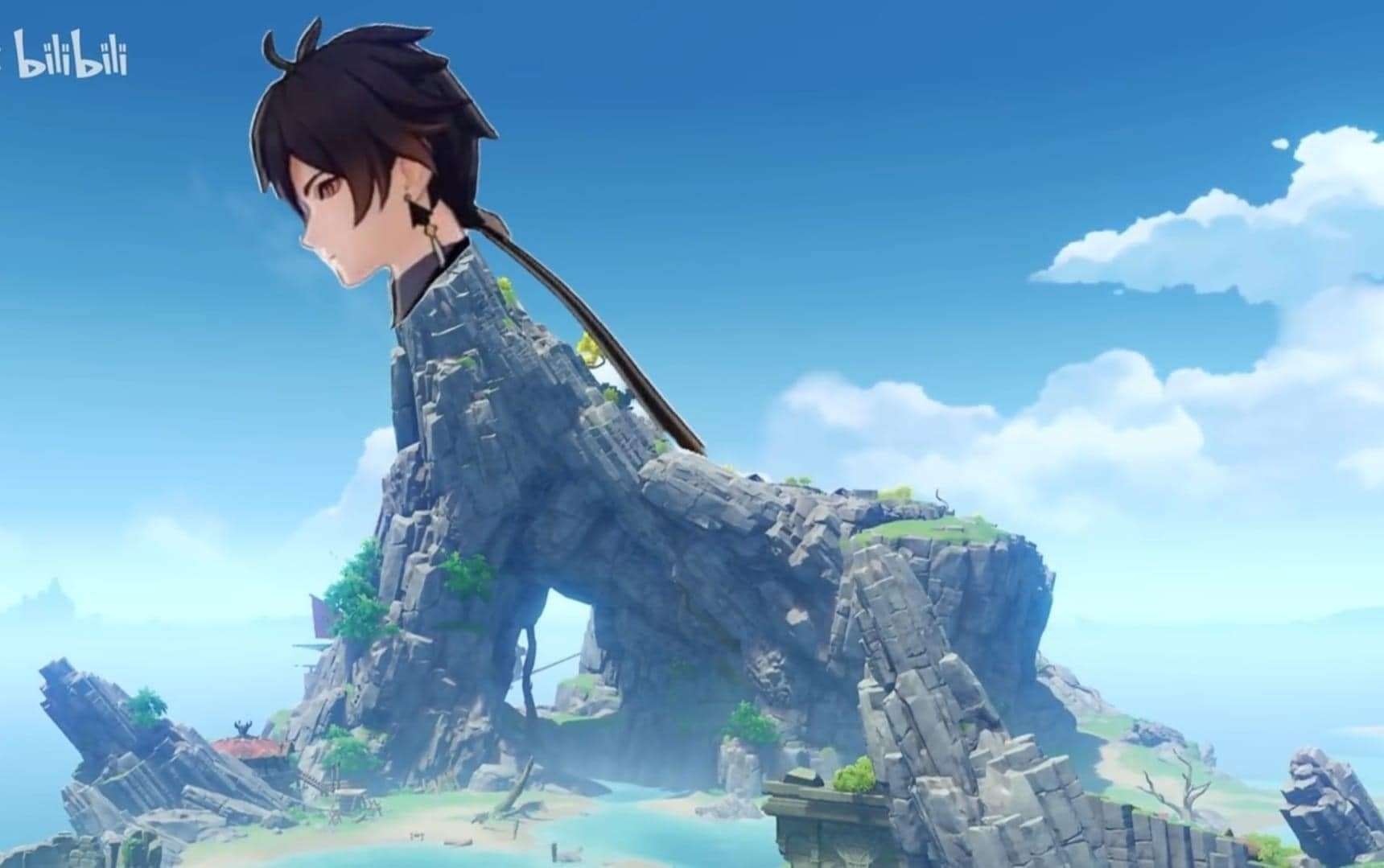 帝君這樣做,一定有他的深意 Genshin Impact | HoYoLAB