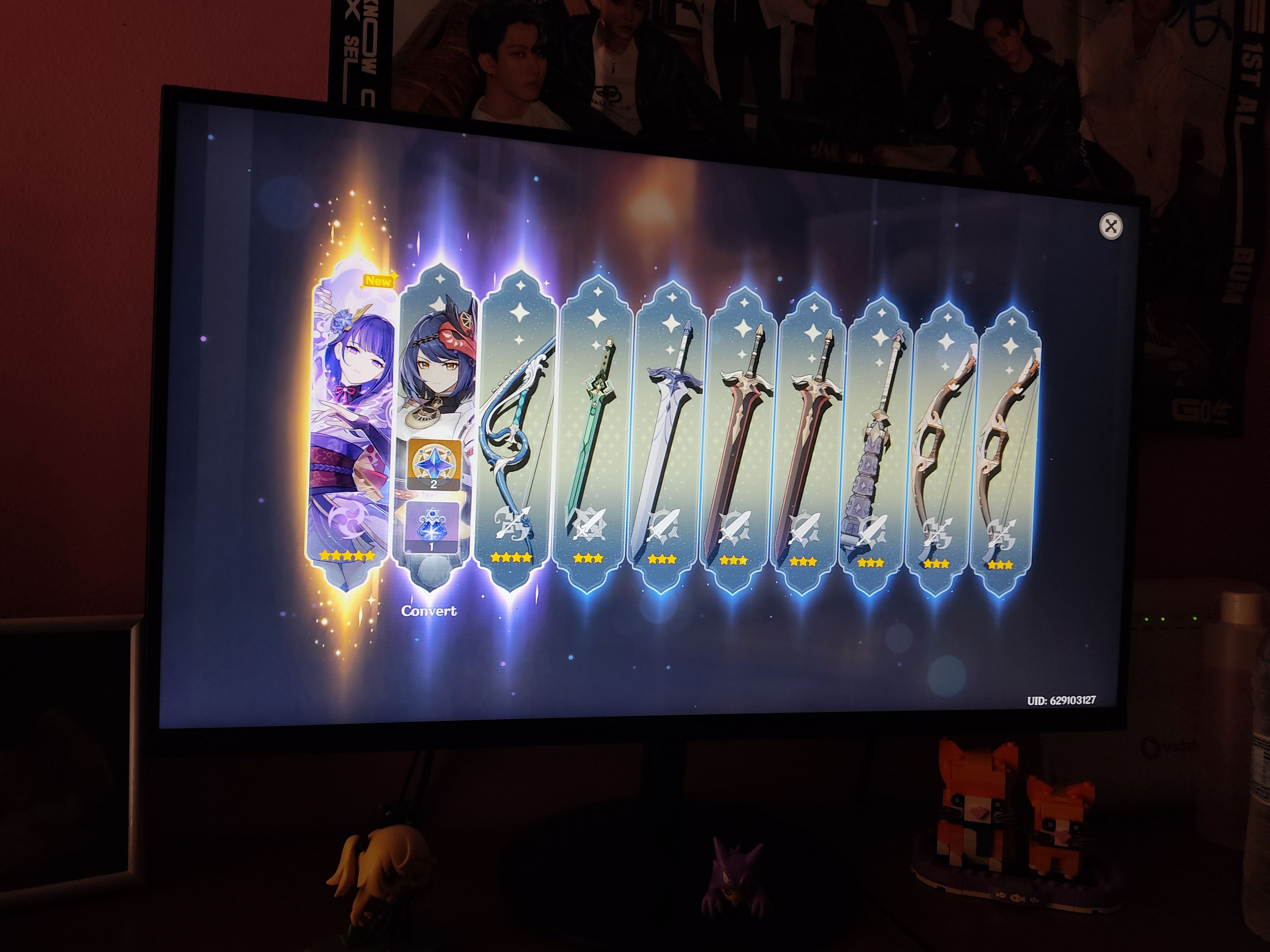 😍 Genshin Impact | HoYoLAB