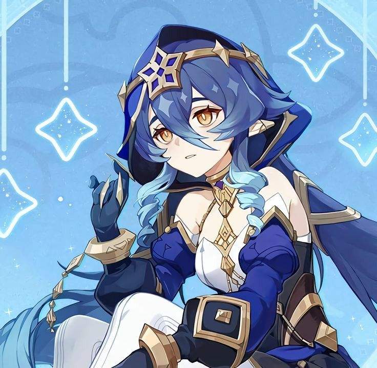 layla icons ! Genshin Impact | HoYoLAB