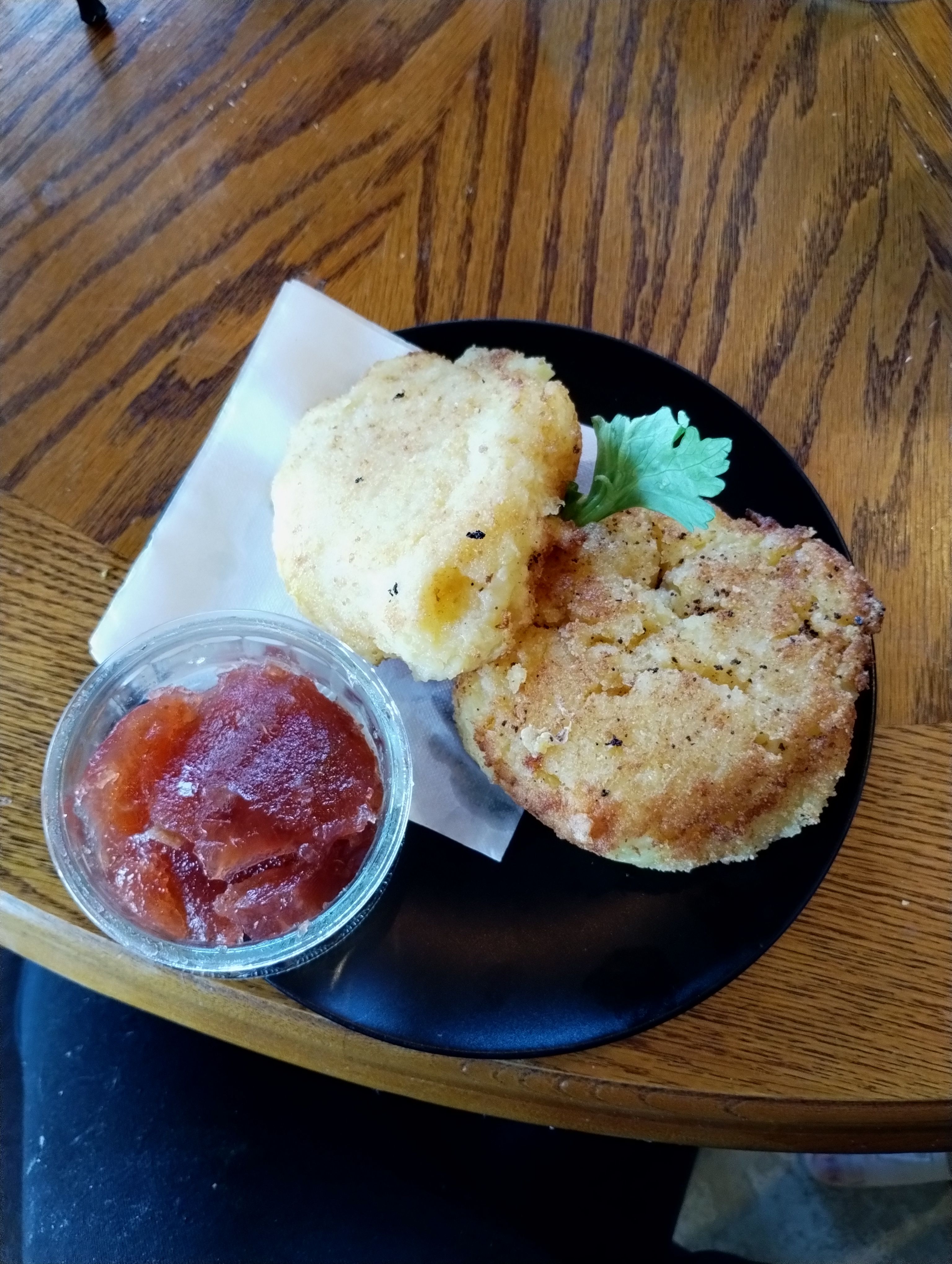 Made Mondstadt Hash Brown Genshin Impact | HoYoLAB