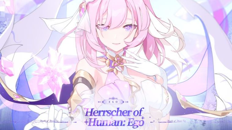 When Herrscher of Human: Ego rerun?? Honkai Impact 3rd | HoYoLAB