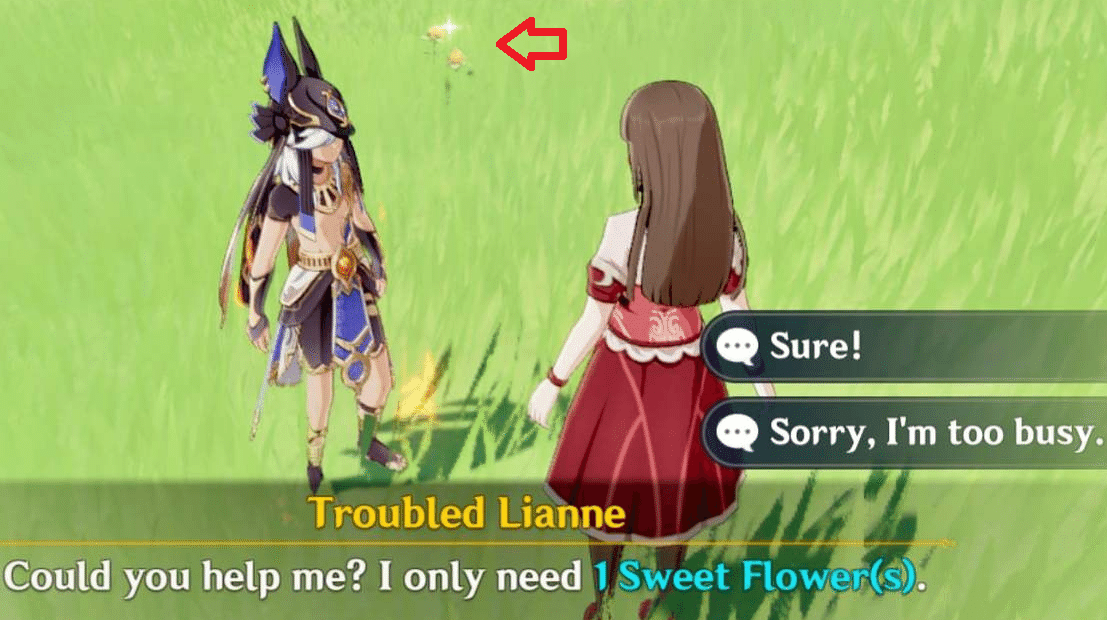 Mondstadt's "troubled" people Genshin Impact | HoYoLAB