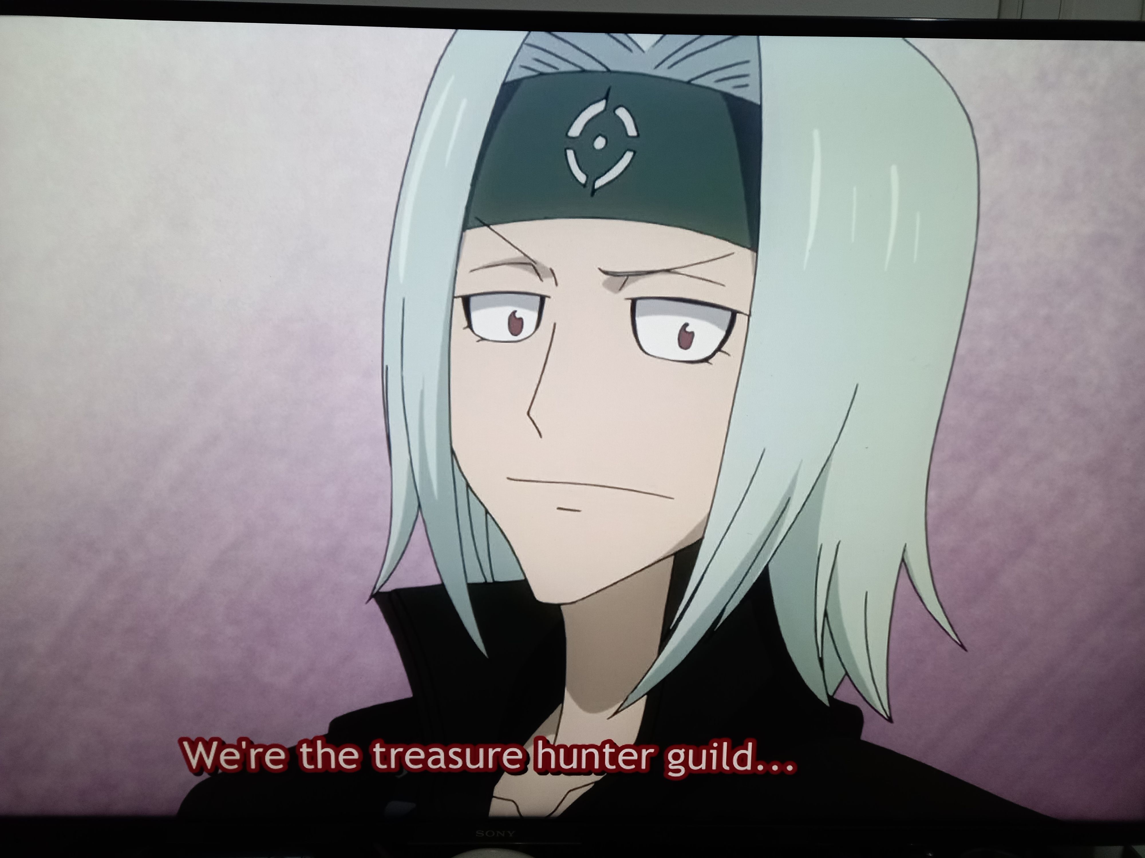 Treasure Hoarders and Hillichurls in Fairy Tail Anime? Lol Genshin ...