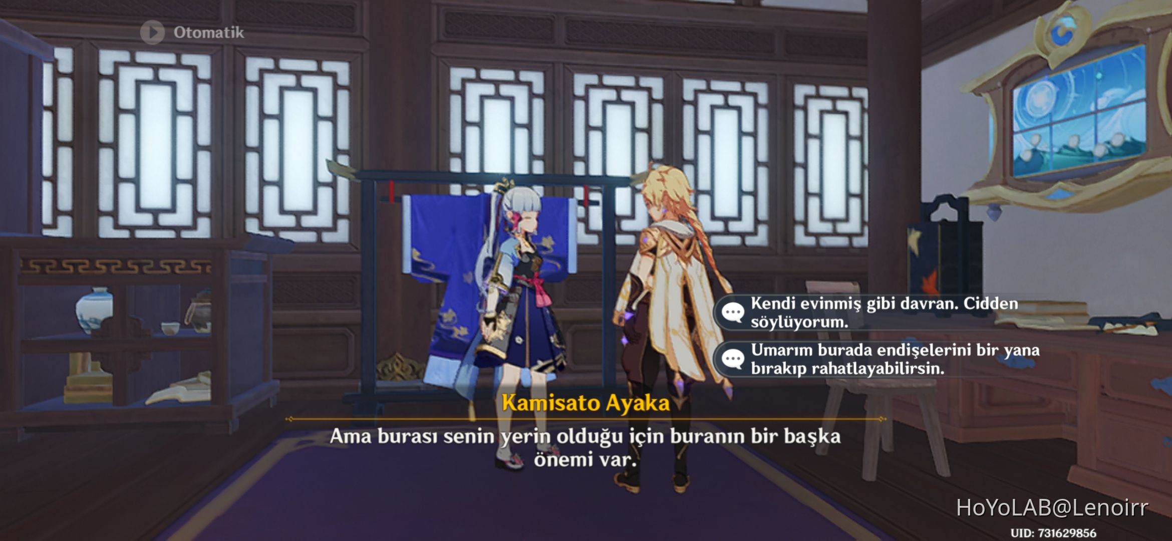 burası romatizm koktu Genshin Impact | HoYoLAB