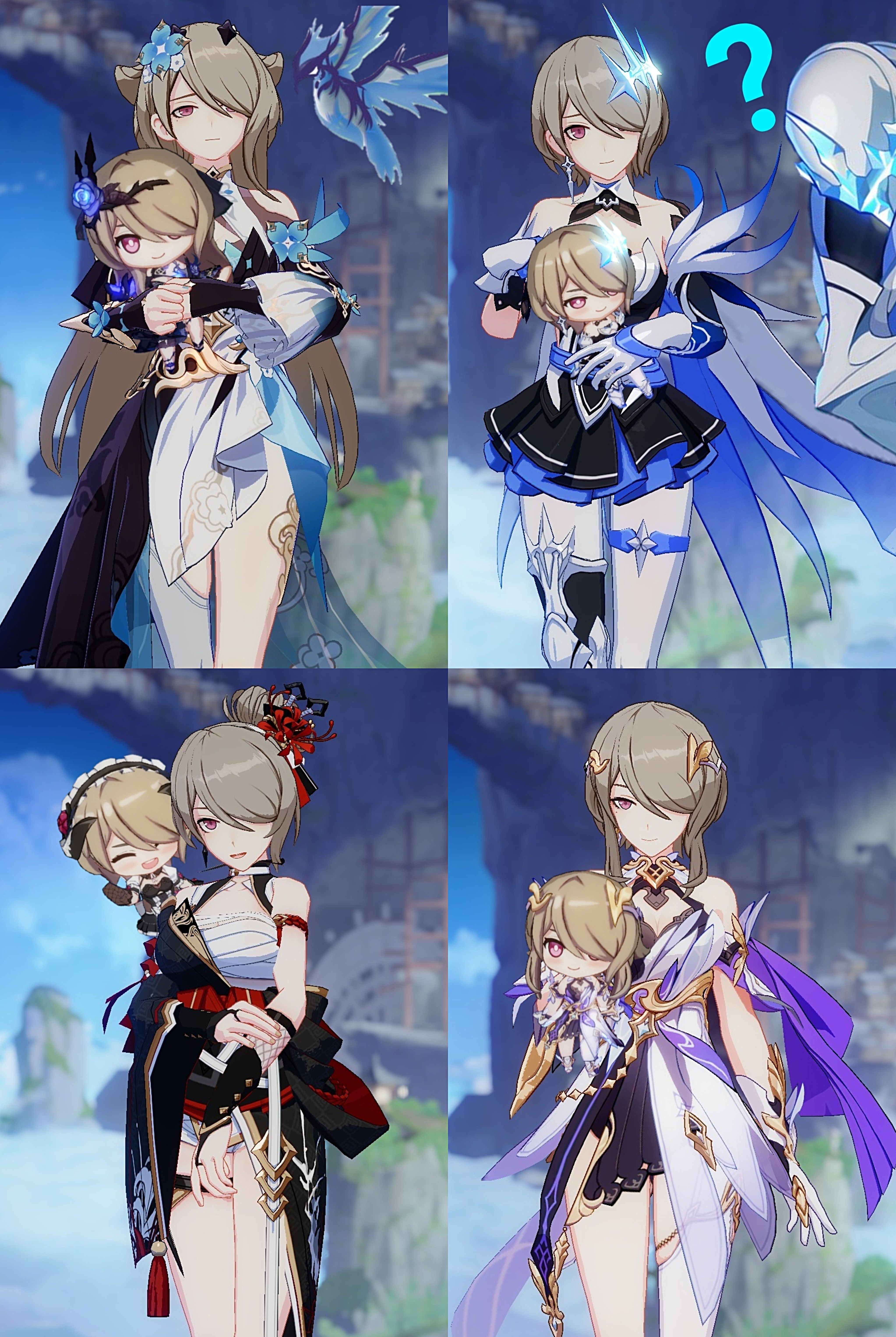 🌹Rita Rossweisse🌹 Honkai Impact 3rd | HoYoLAB