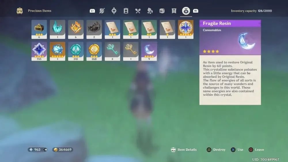 Paimon ti aiuta, cos'è la resina? Quando e come usarla? Genshin Impact ...