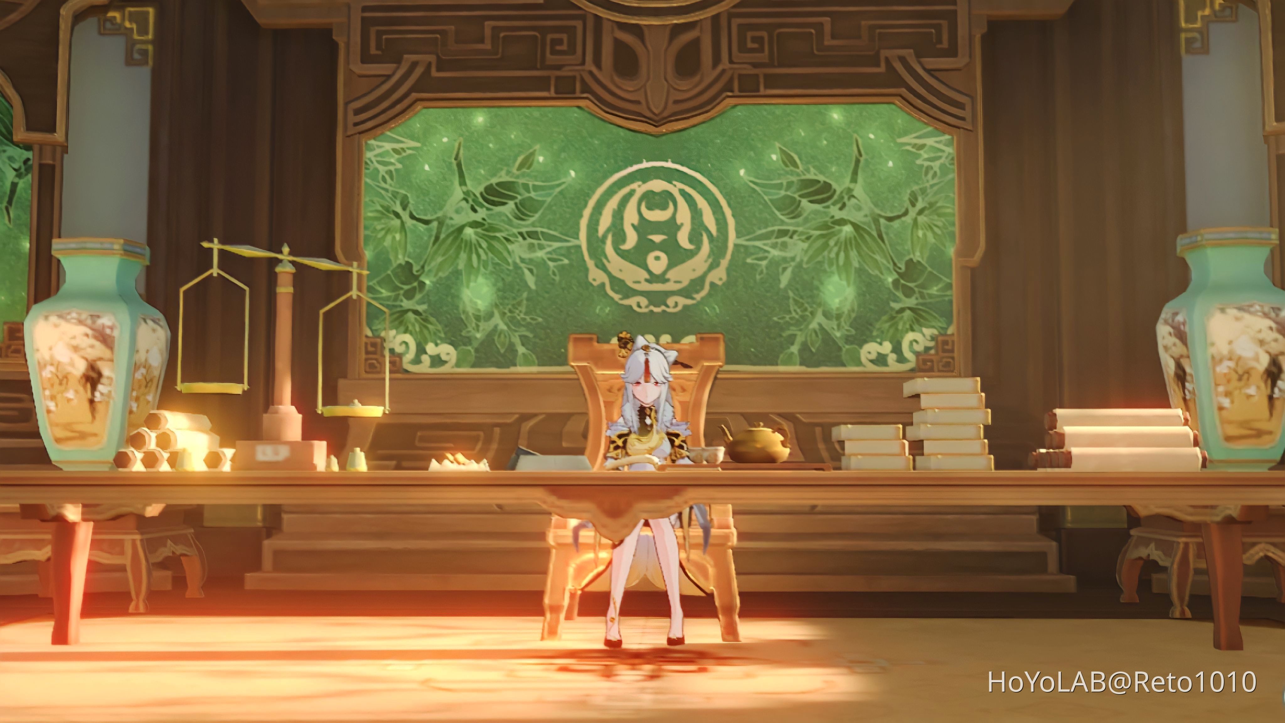 Ninguang⚜️ Genshin Impact | HoYoLAB