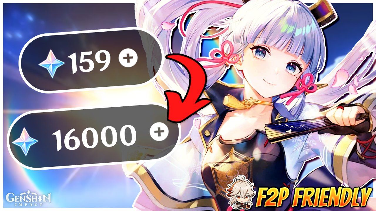 Ultimate F2P Primogem Farming Guide Genshin Impact | HoYoLAB