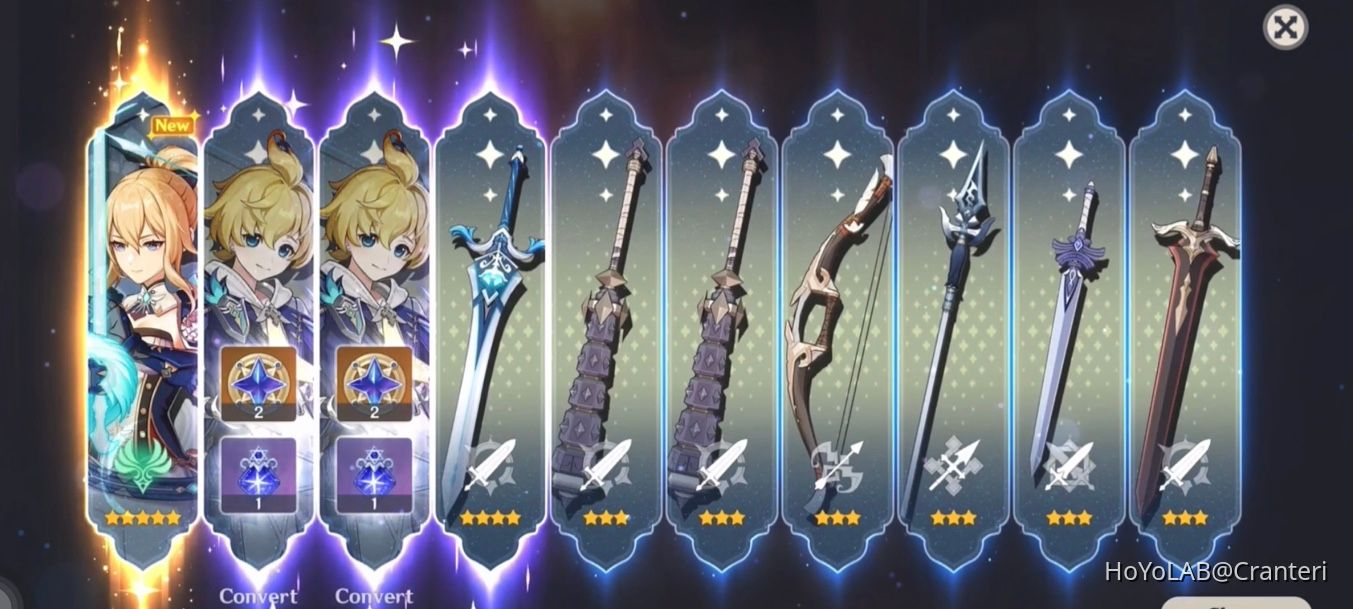 [ENDED] FREE ‘BLESSING OF THE WELKIN MOON’ GIVEAWAY Genshin Impact | HoYoLAB